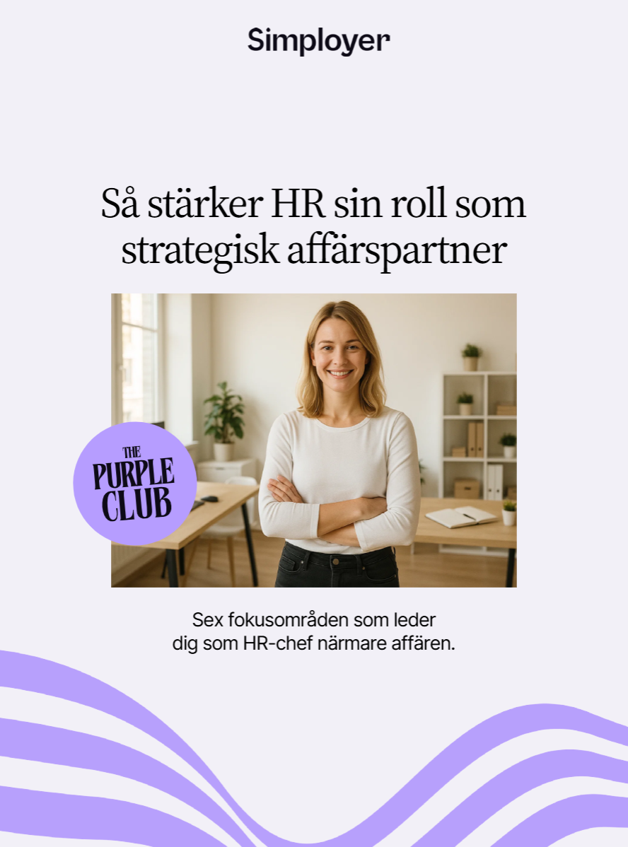 Så stärker HR sin roll som strategisk affärspartner